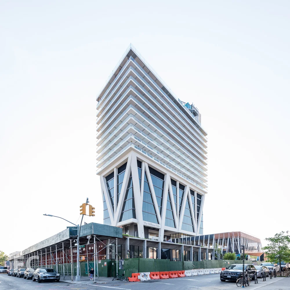 The William Vale — FIELD CONDITION