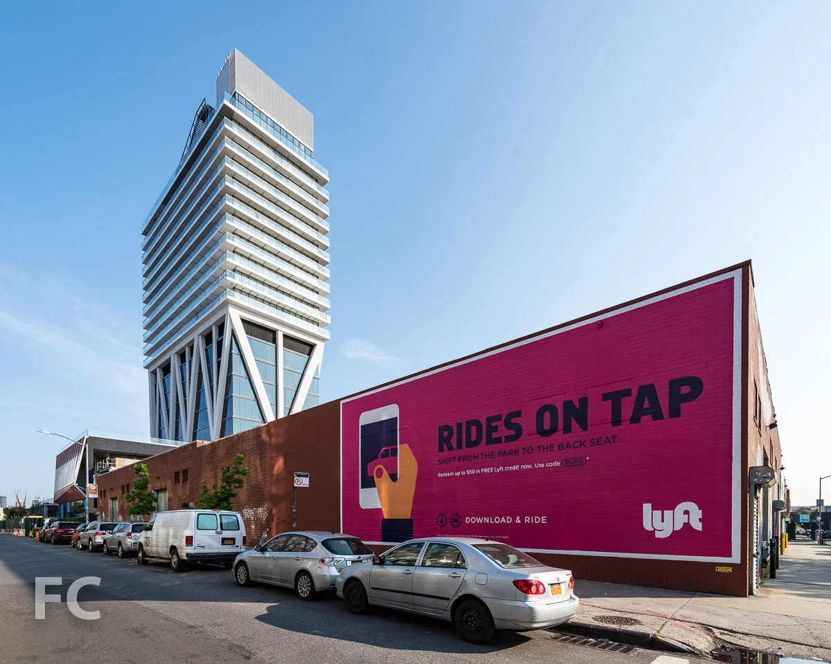 The William Vale — FIELD CONDITION