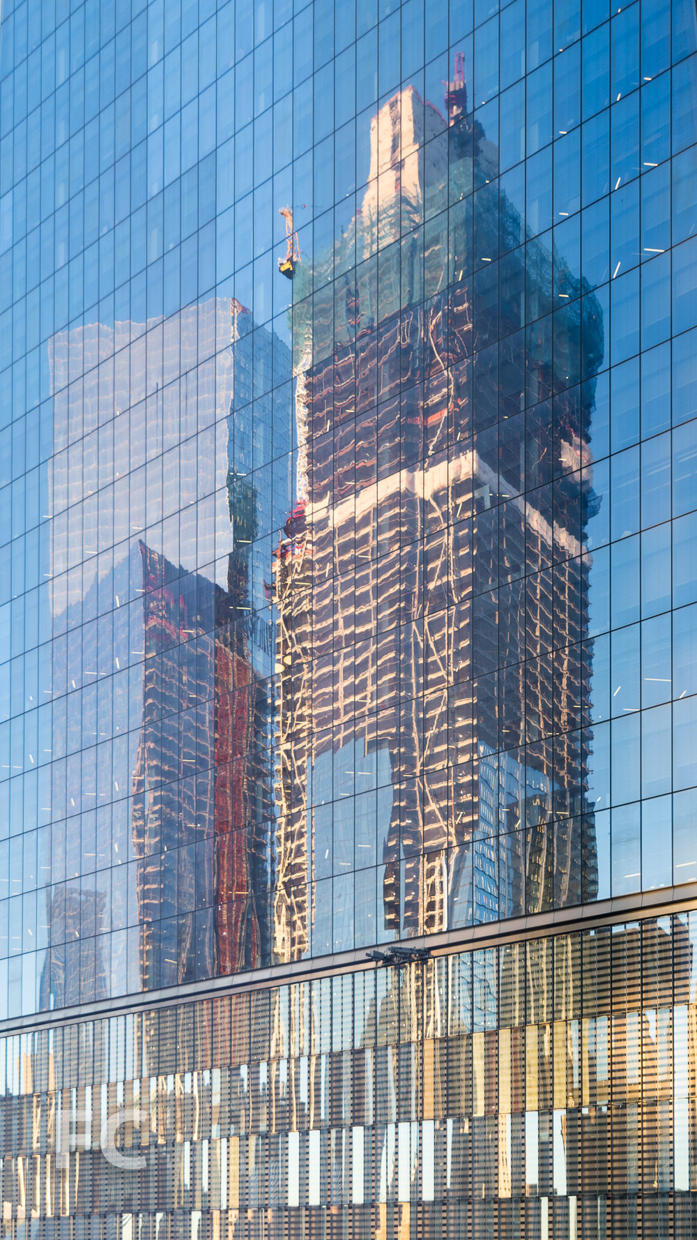 World Trade Center — FIELD CONDITION