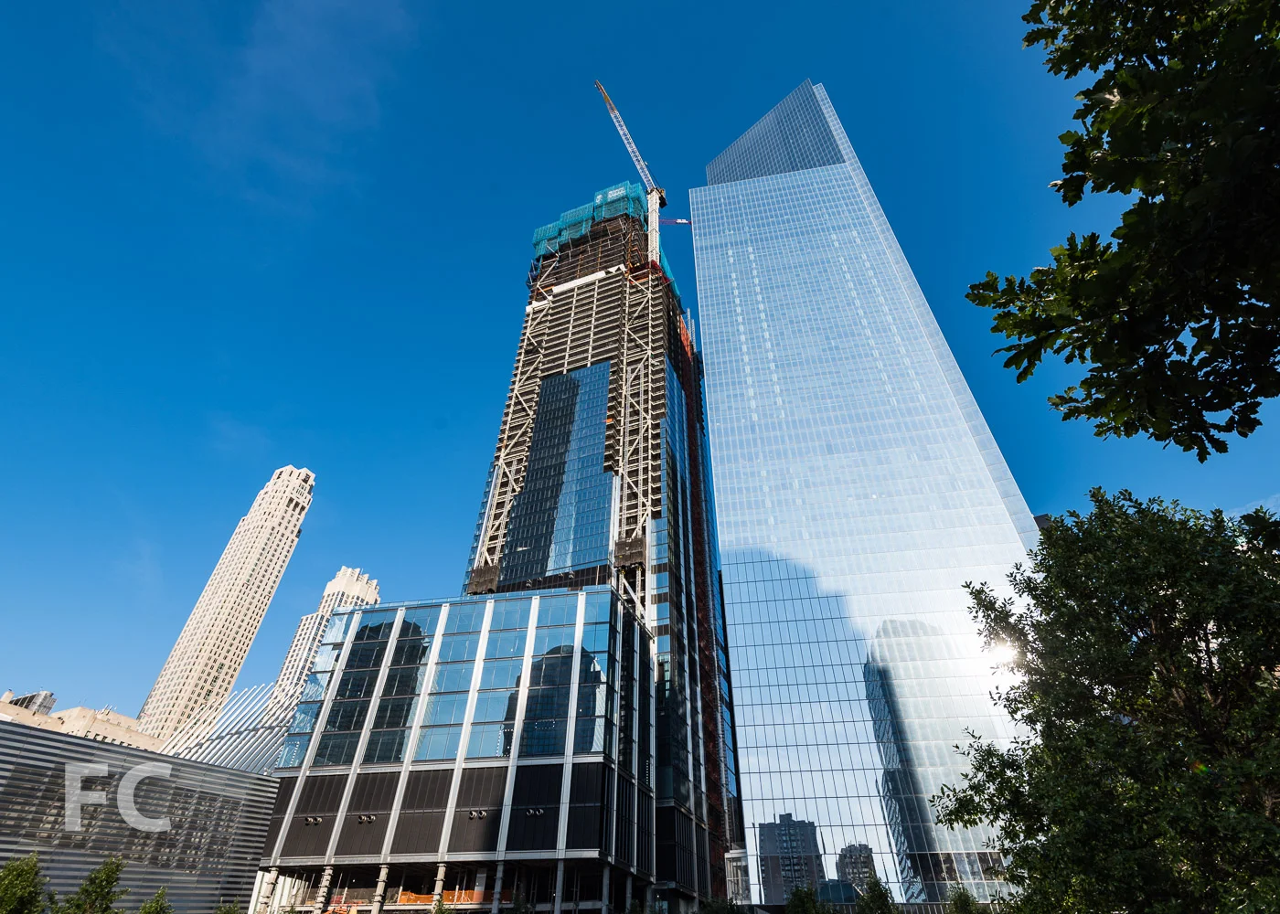 World Trade Center — FIELD CONDITION