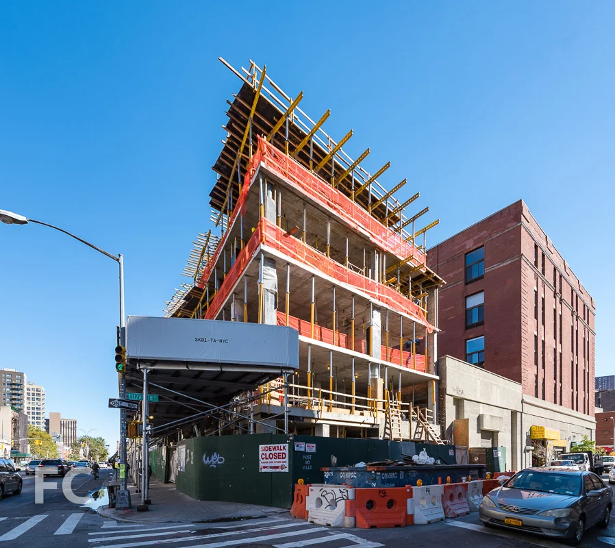 152 Elizabeth — FIELD CONDITION