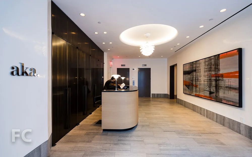 AKA Wall Street — FIELD CONDITION