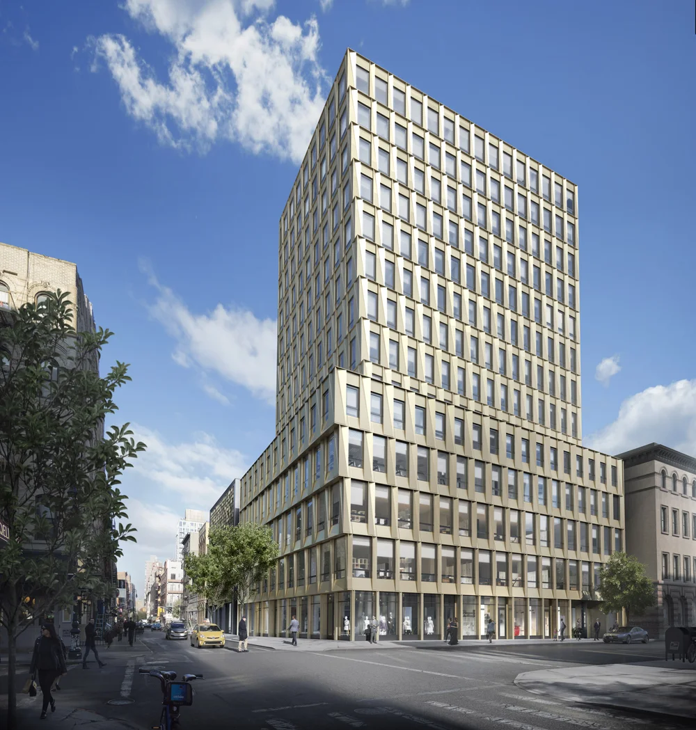 Building Tour : 242 Broome — FIELD CONDITION