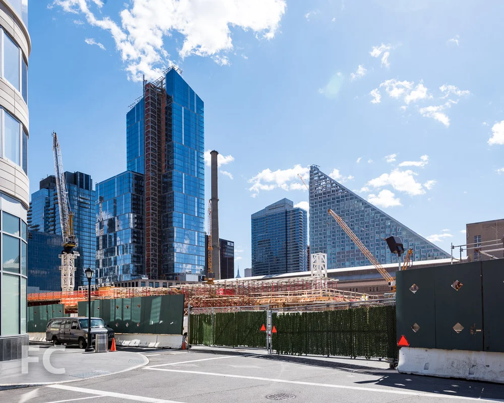 Construction Update: Waterline Square — FIELD CONDITION