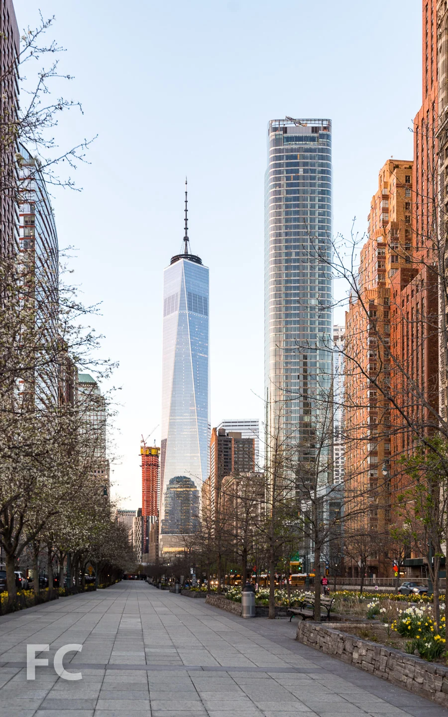 Building Tour: 50 West — FIELD CONDITION