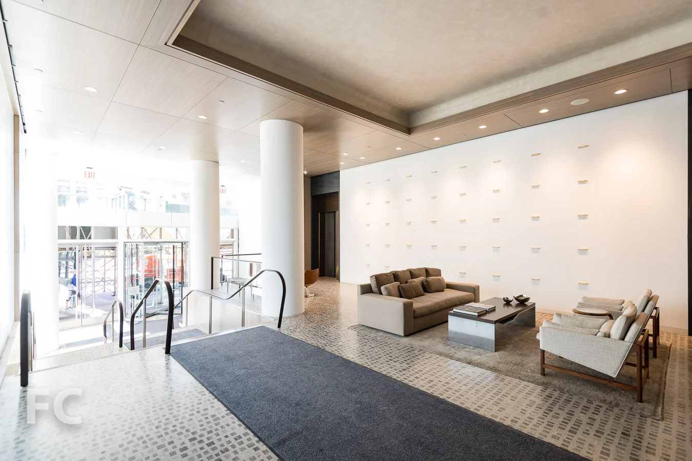 Building Tour: 50 West Street — FIELD CONDITION