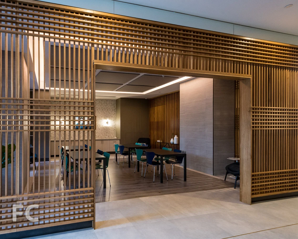 Construction Tour: Lenox — FIELD CONDITION