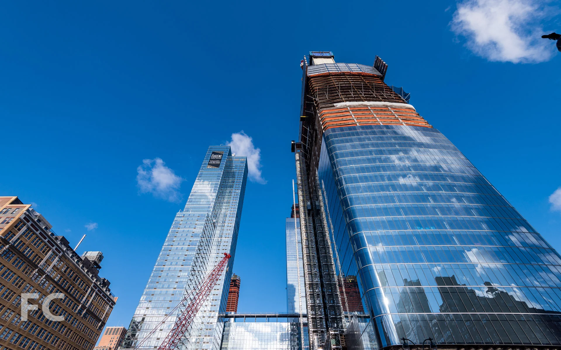 Construction Update: Manhattan West — FIELD CONDITION