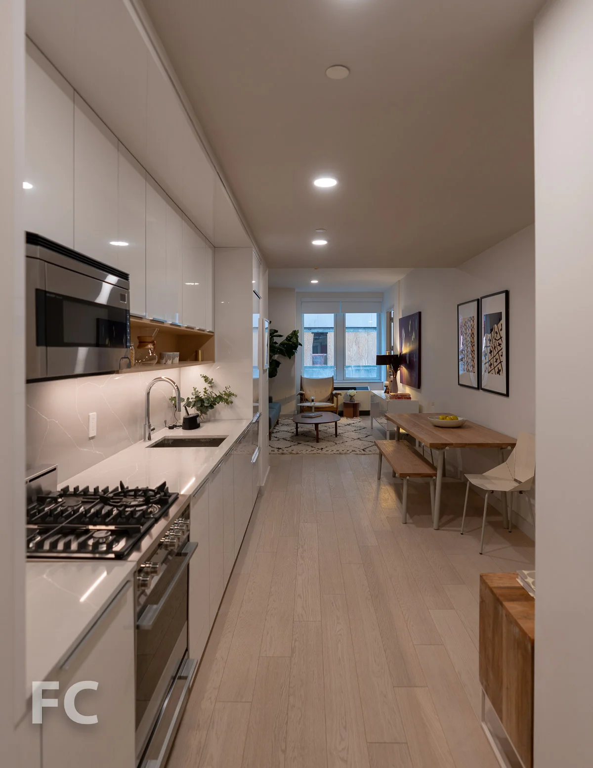 Tour: 20 Broad — FIELD CONDITION