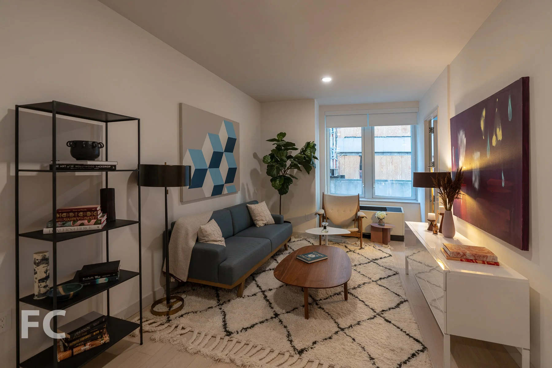 Tour: 20 Broad — FIELD CONDITION