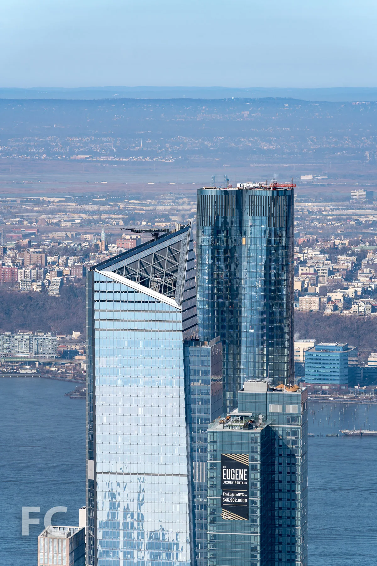 Construction Update: Hudson Yards — FIELD CONDITION