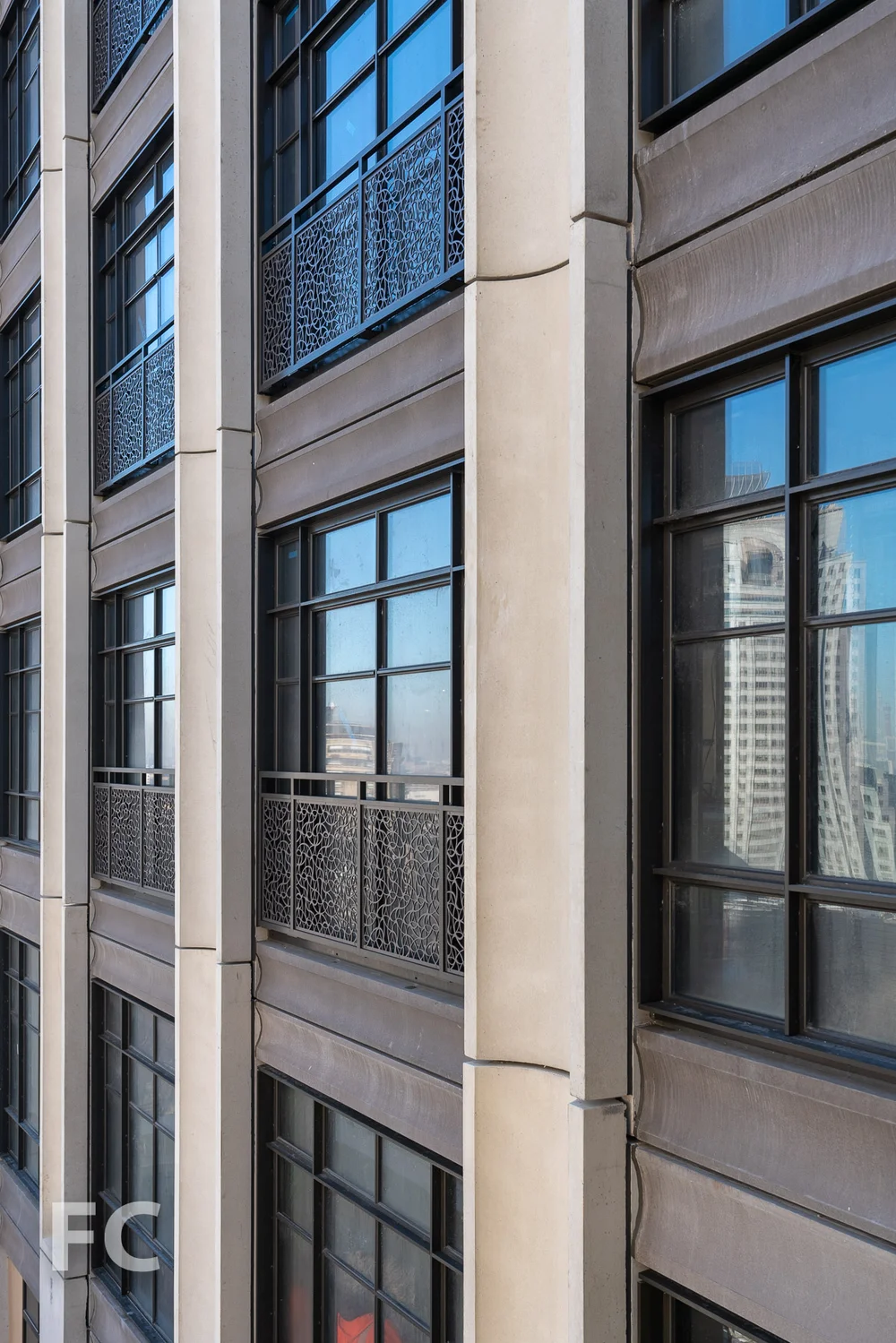 Construction Update: 25 Park Row — FIELD CONDITION