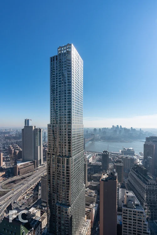 Construction Update: 25 Park Row — FIELD CONDITION