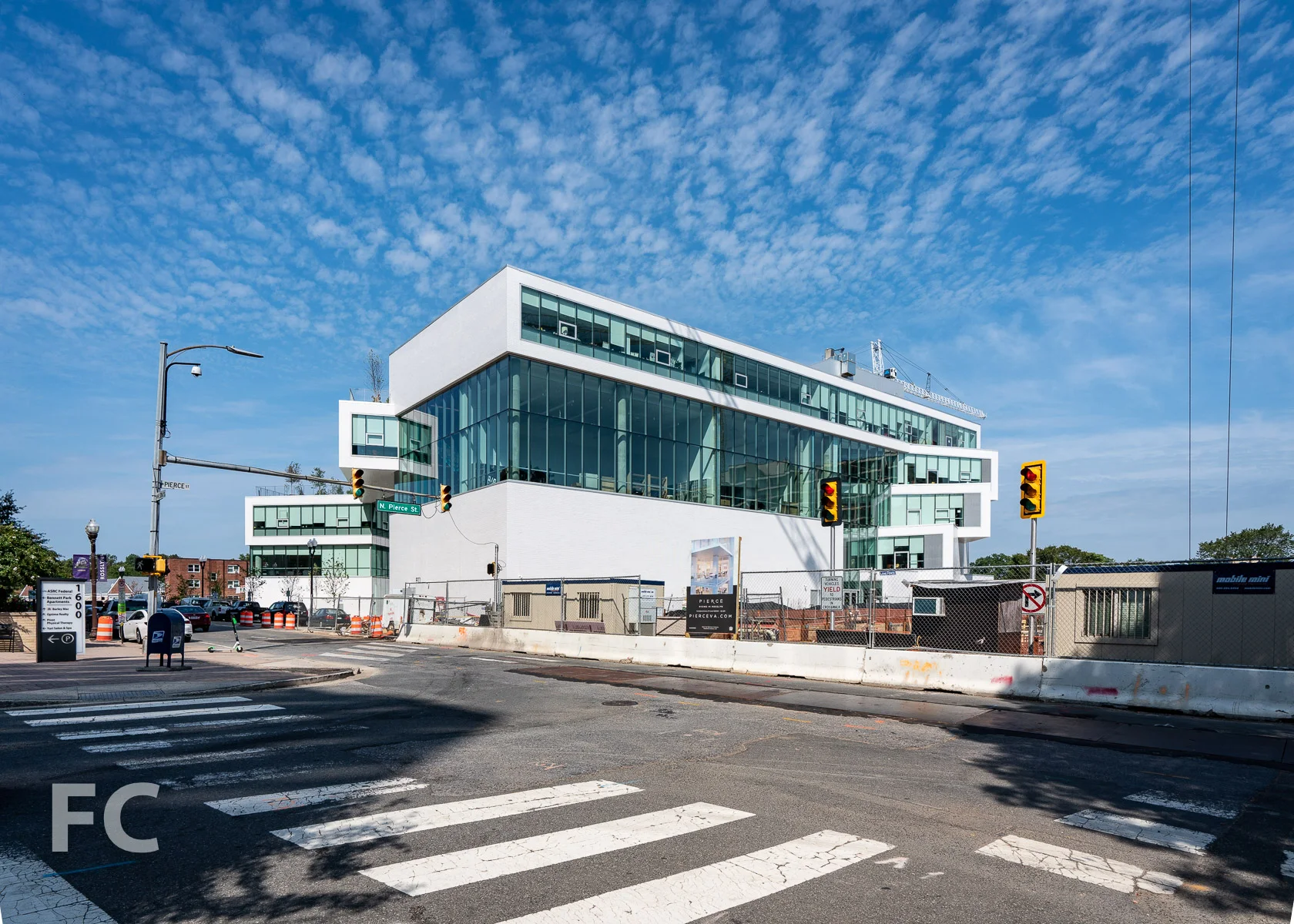 Construction Tour: The Heights Building at Wilson Secondary School ...