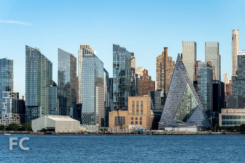 NEW YORK | Waterline Square | 161m-119m | 529ft-391ft | 45 fl-34 fl x 5 ...