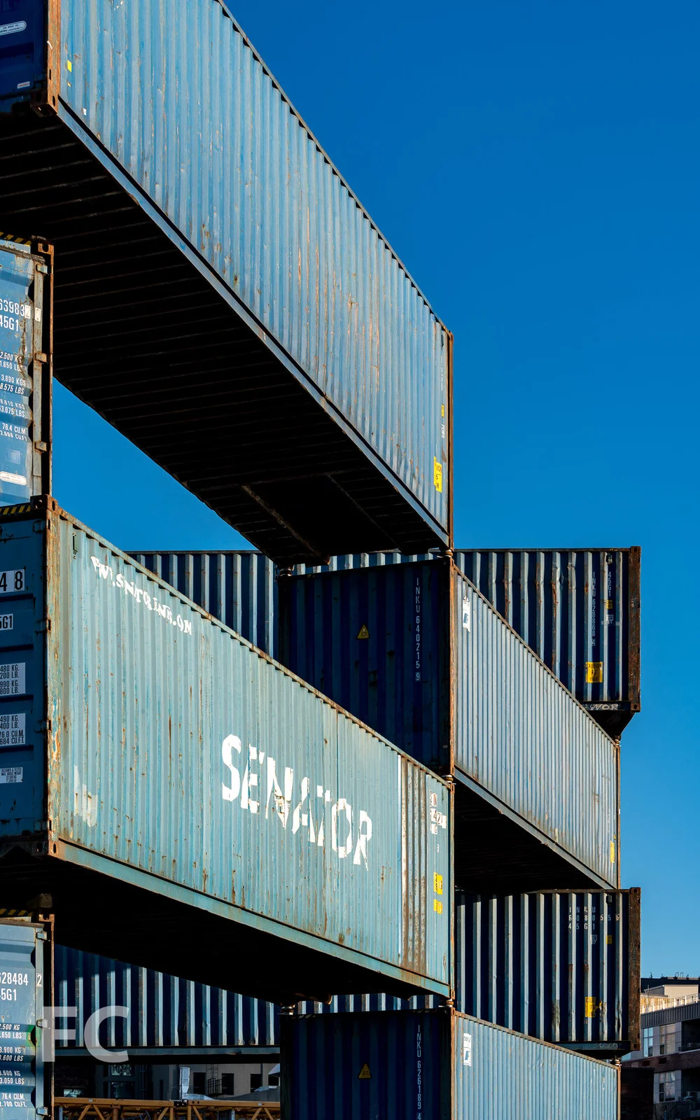 Construction Update: JR Chronicles at Domino — FIELD CONDITION