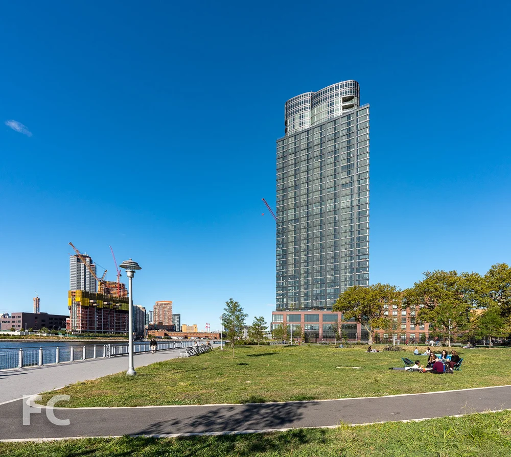 Construction Update: Greenpoint Landing — FIELD CONDITION
