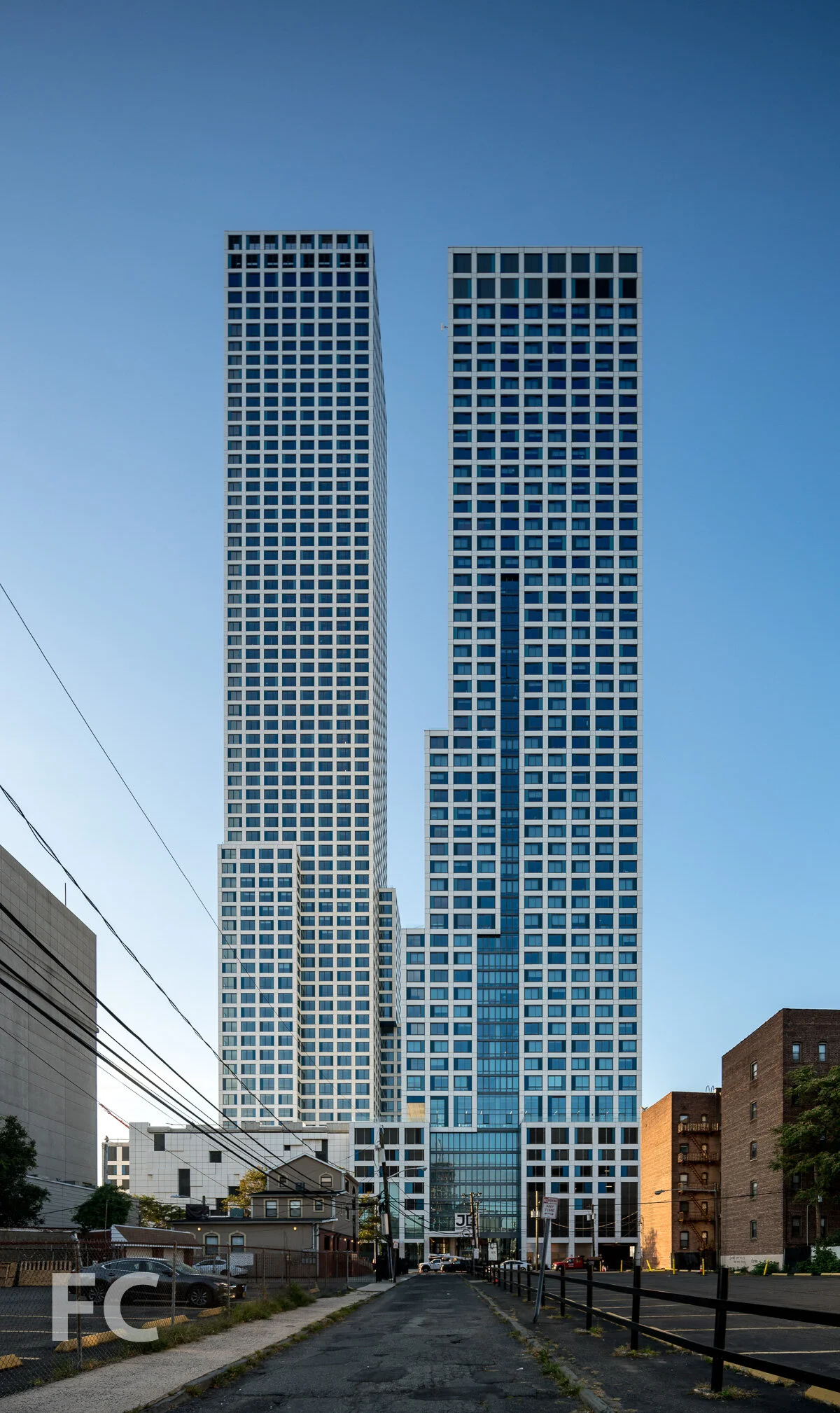 Construction Update: Journal Squared Phase Two — FIELD CONDITION