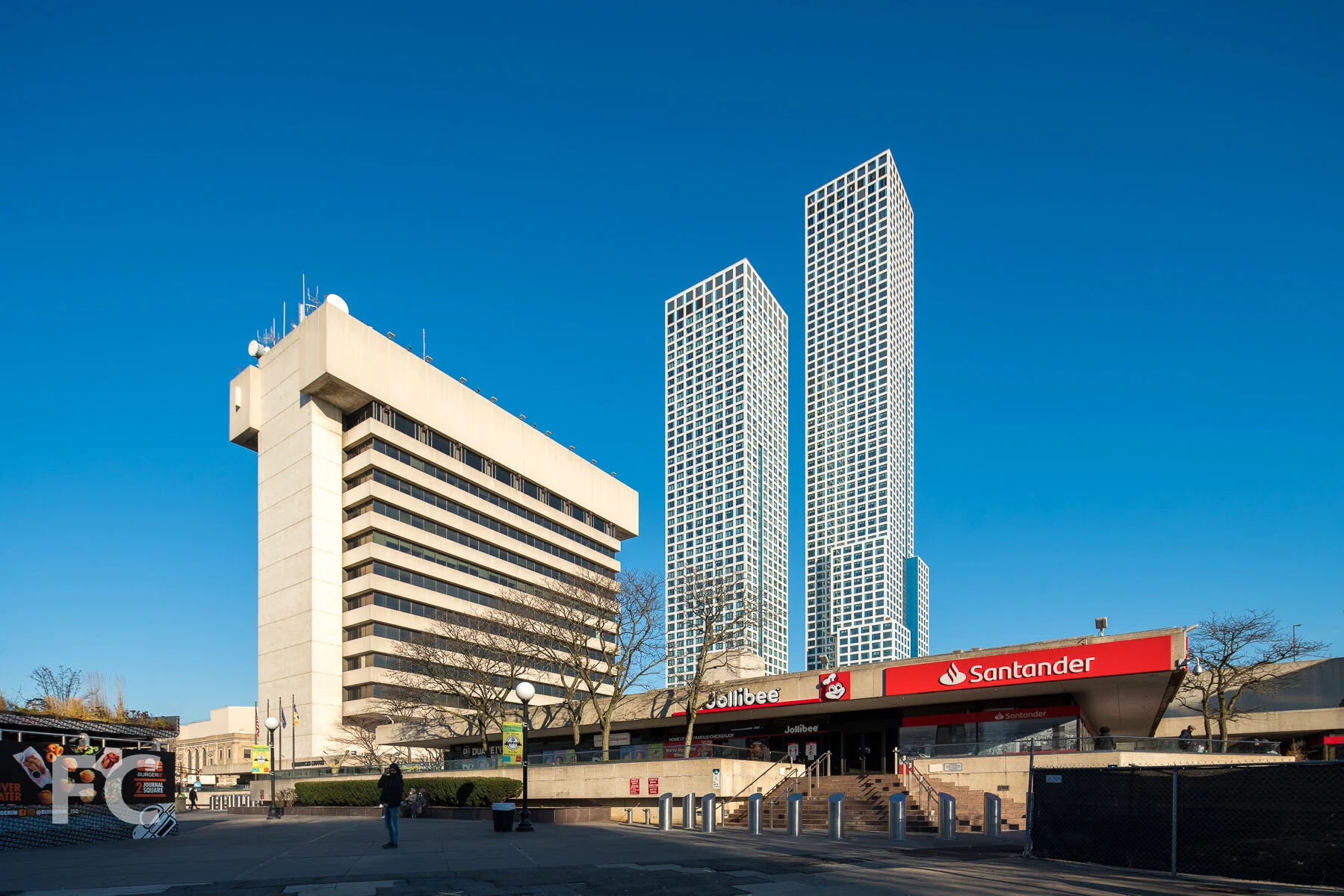 Construction Update: Journal Squared Phase Two — FIELD CONDITION