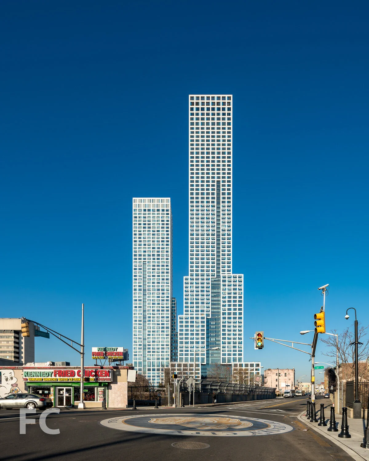 Construction Update: Journal Squared Phase Two — FIELD CONDITION