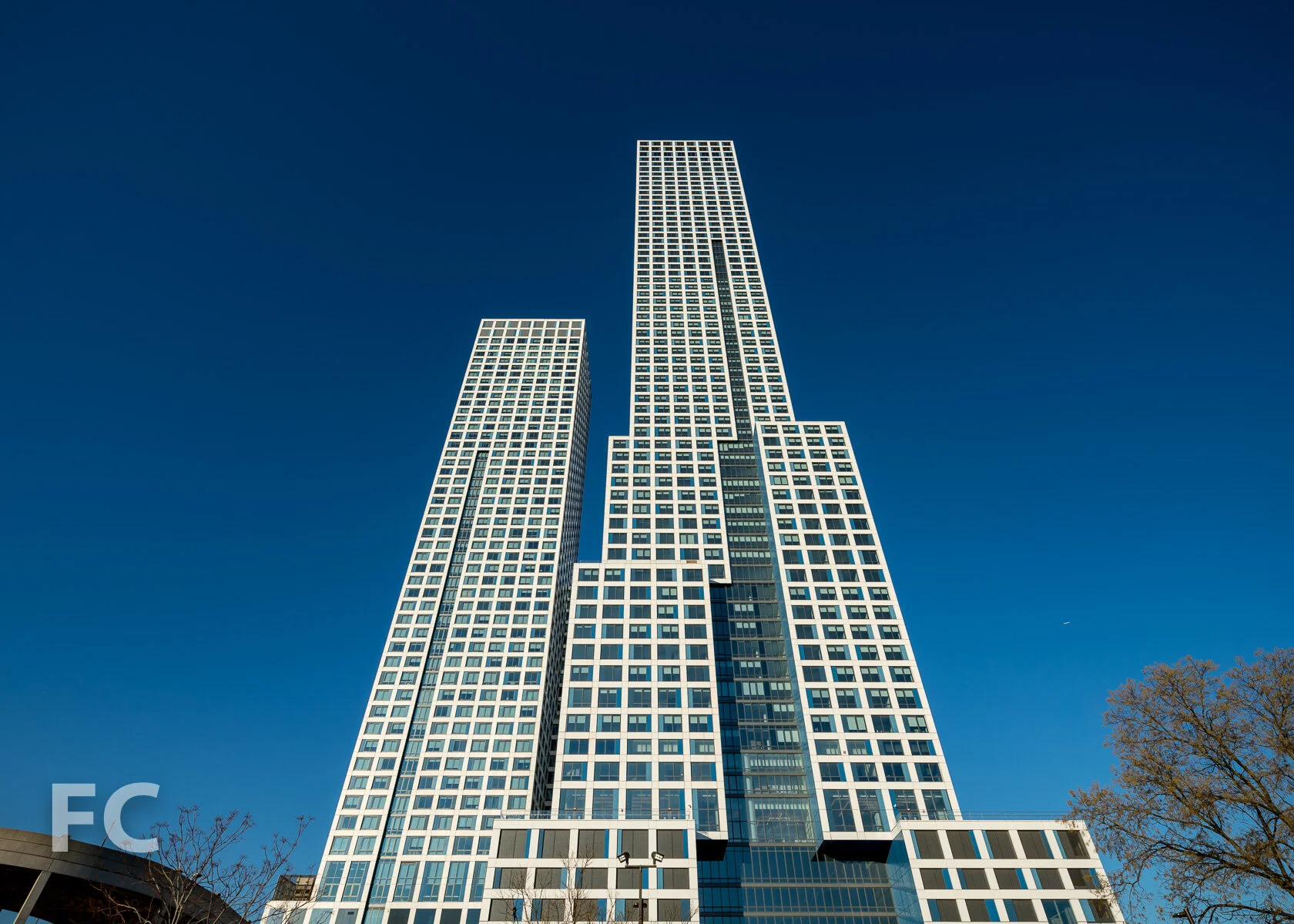 Construction Update: Journal Squared Phase Two — FIELD CONDITION