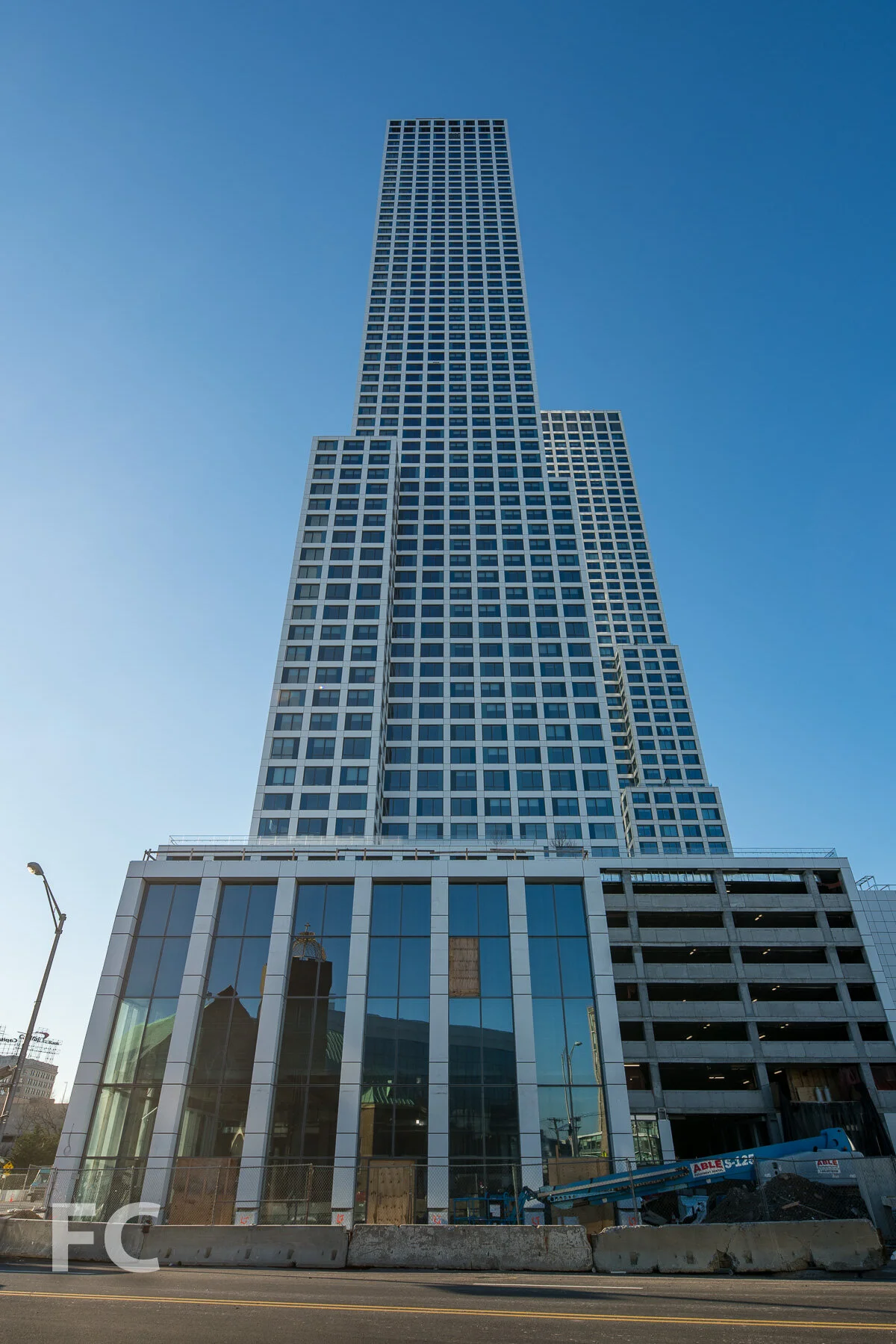 Construction Update: Journal Squared Phase Two — FIELD CONDITION