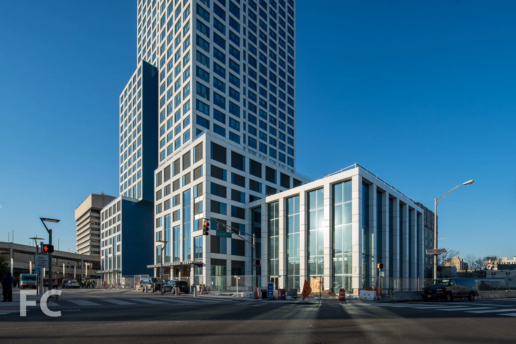 Construction Update: Journal Squared Phase Two — FIELD CONDITION