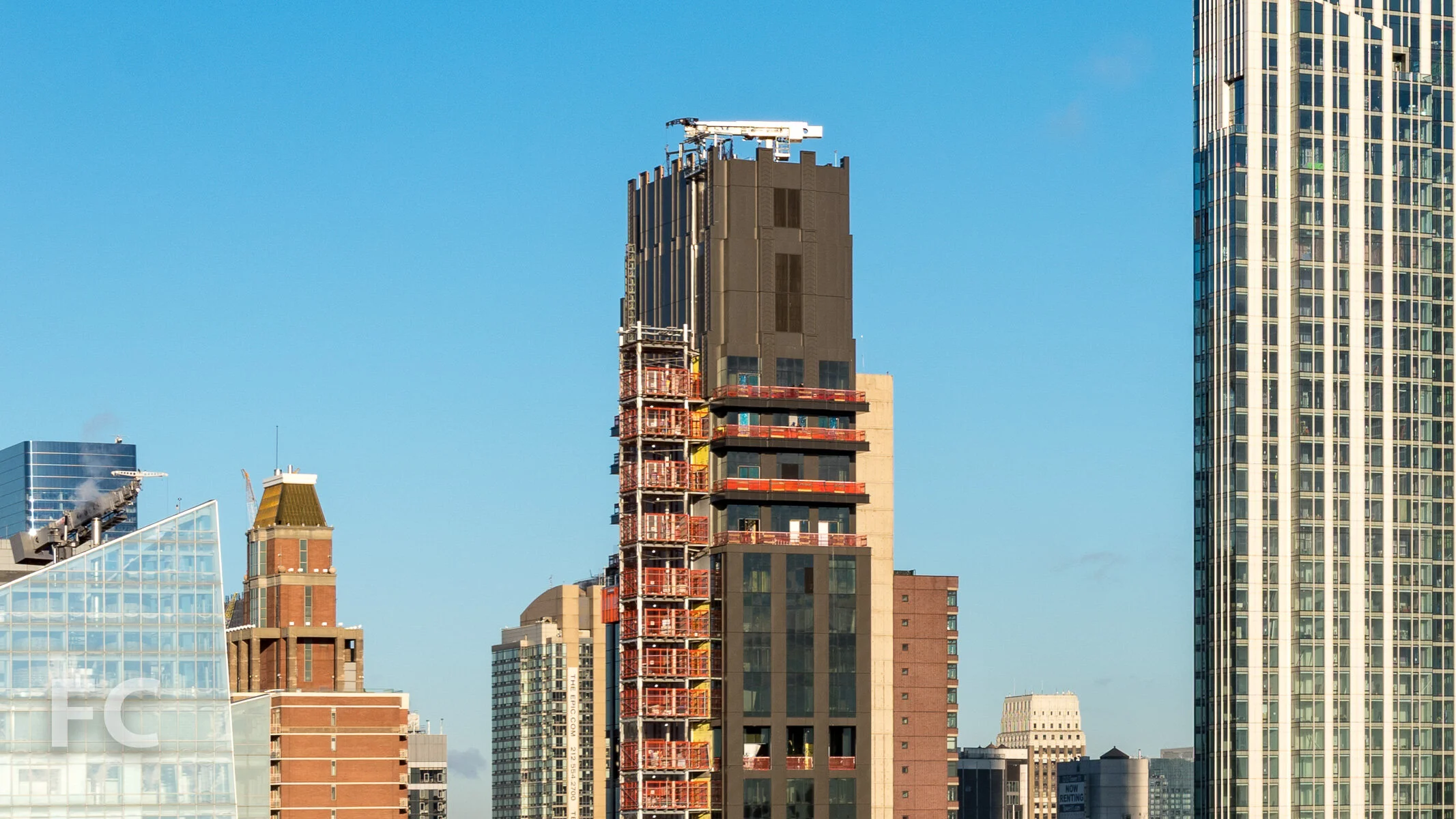 Rose Tower
