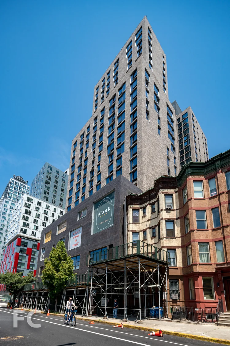 Construction Tour: 662 Pacific Street — FIELD CONDITION