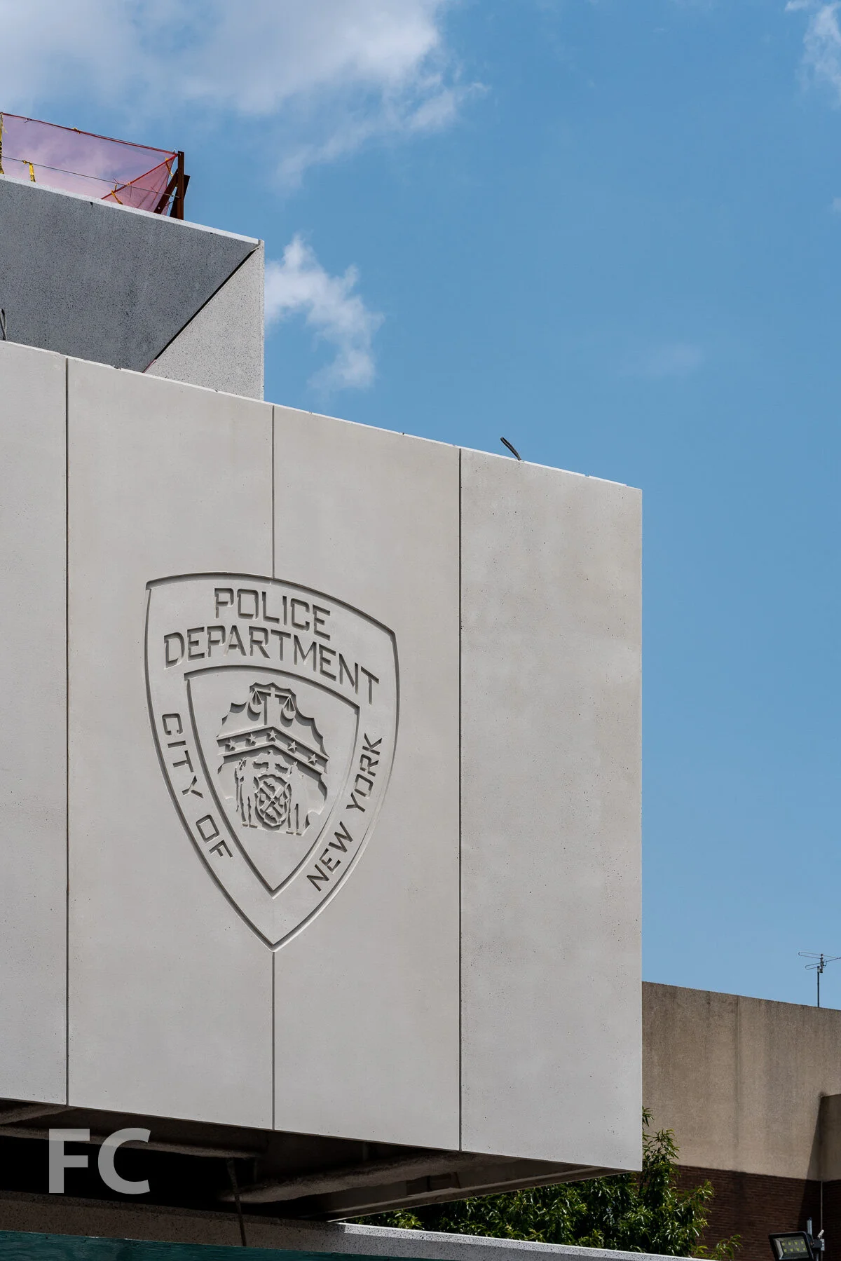 Construction Update: NYPD 40th Precinct — FIELD CONDITION