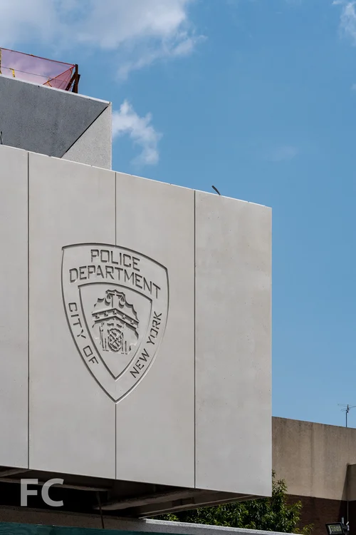 Construction Update: NYPD 40th Precinct — FIELD CONDITION