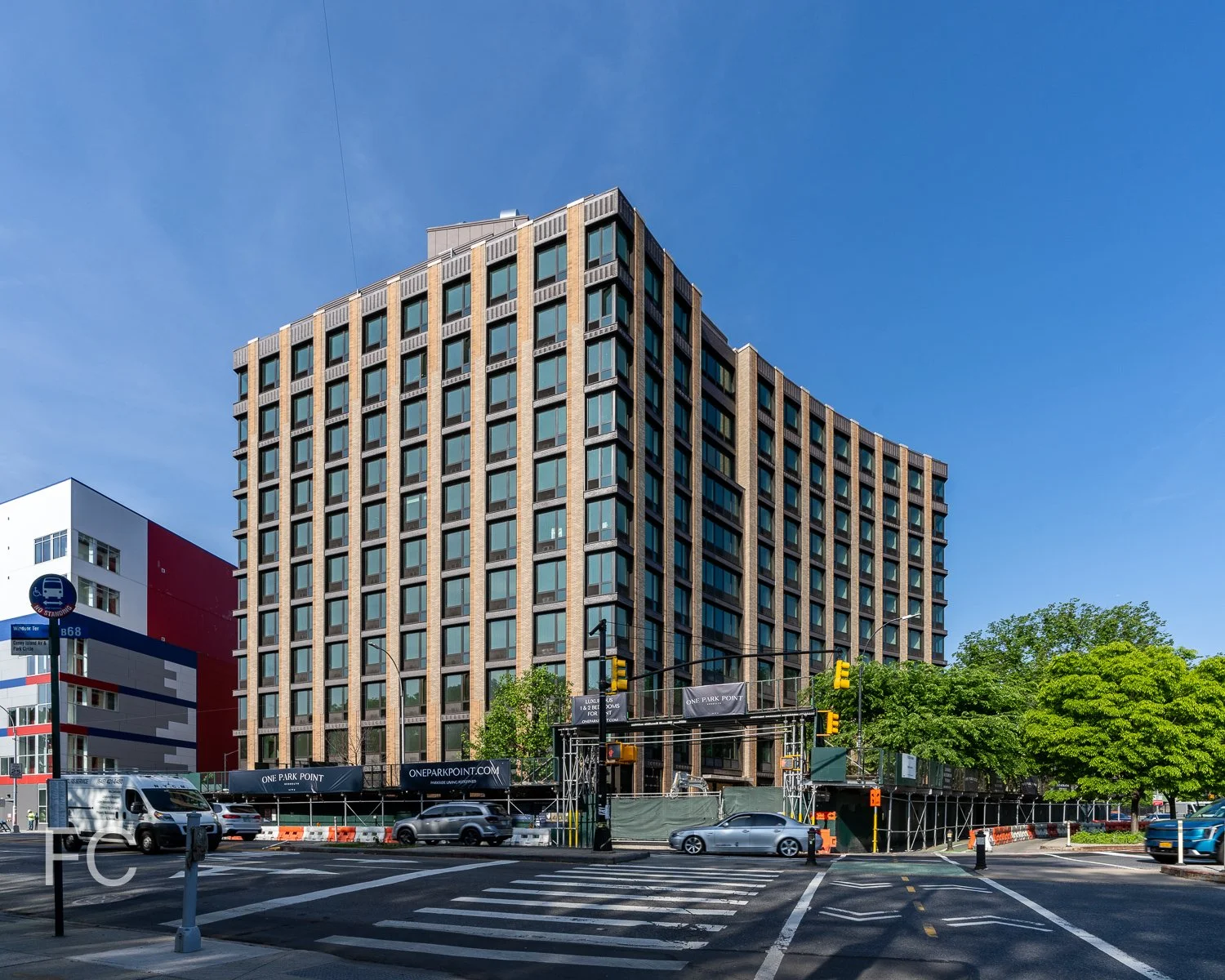 11 Ocean Parkway - One Park Point — FIELD CONDITION