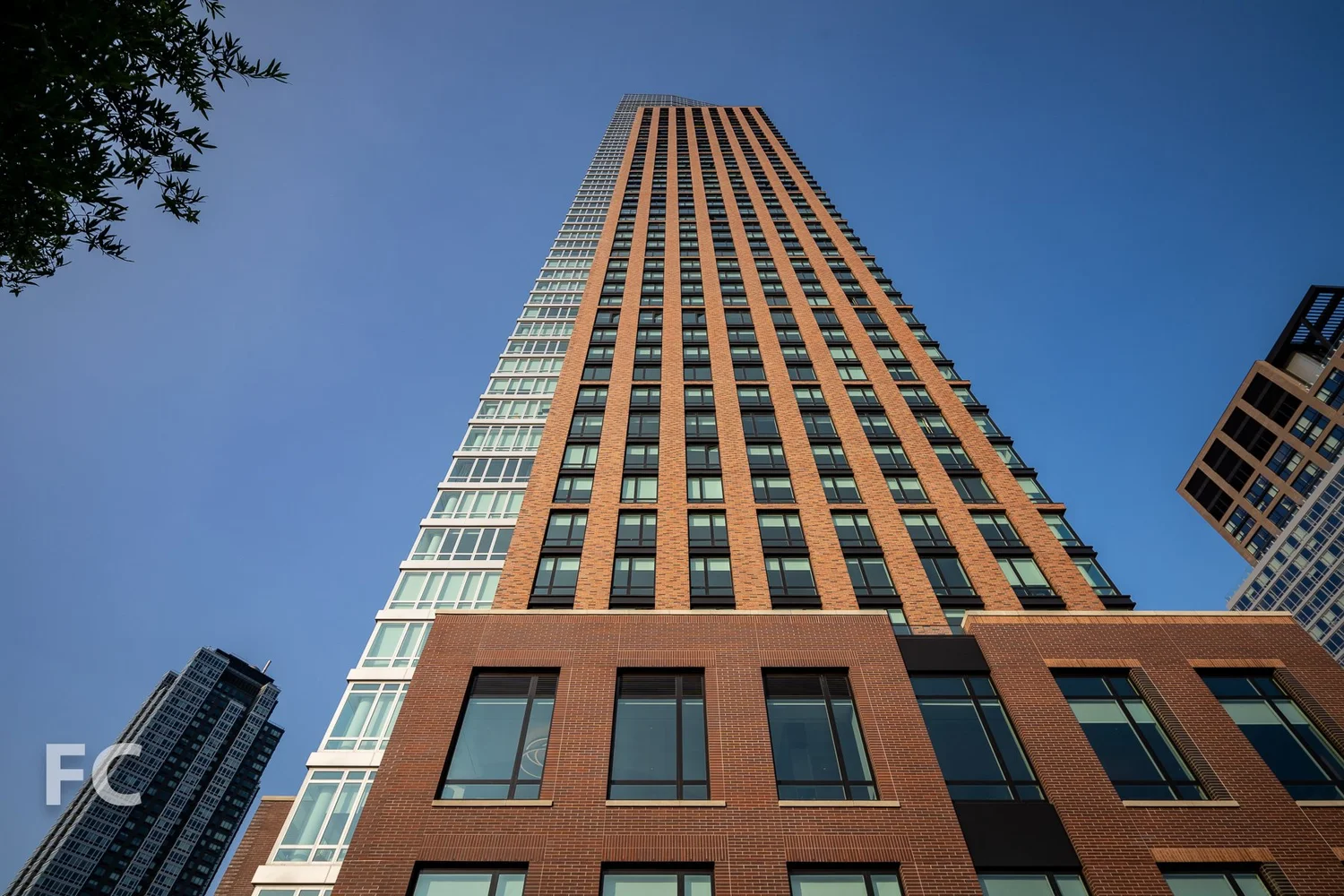 Construction Update: Gotham Point at Hunters Point South — FIELD CONDITION