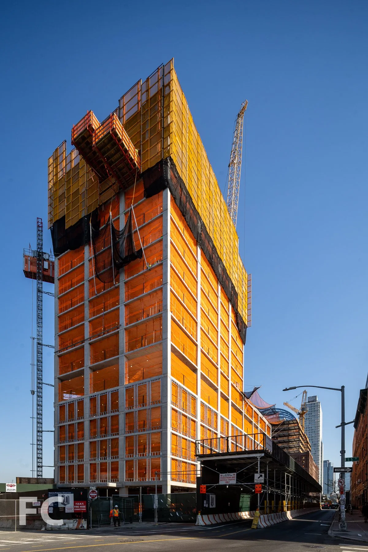 Construction Update: Domino Sugar Refinery and 346 Kent Avenue — FIELD ...