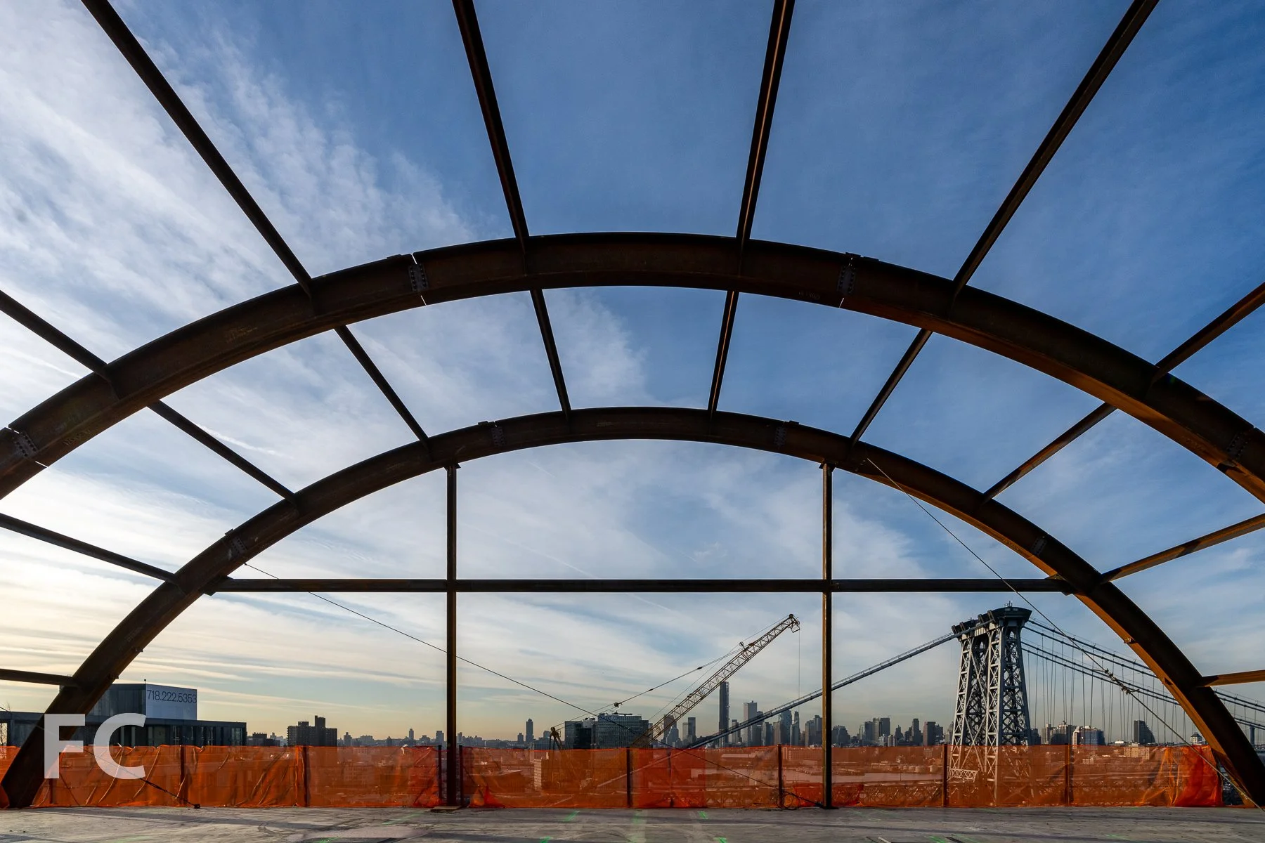 Construction Update: Domino Sugar Refinery and 346 Kent Avenue — FIELD ...