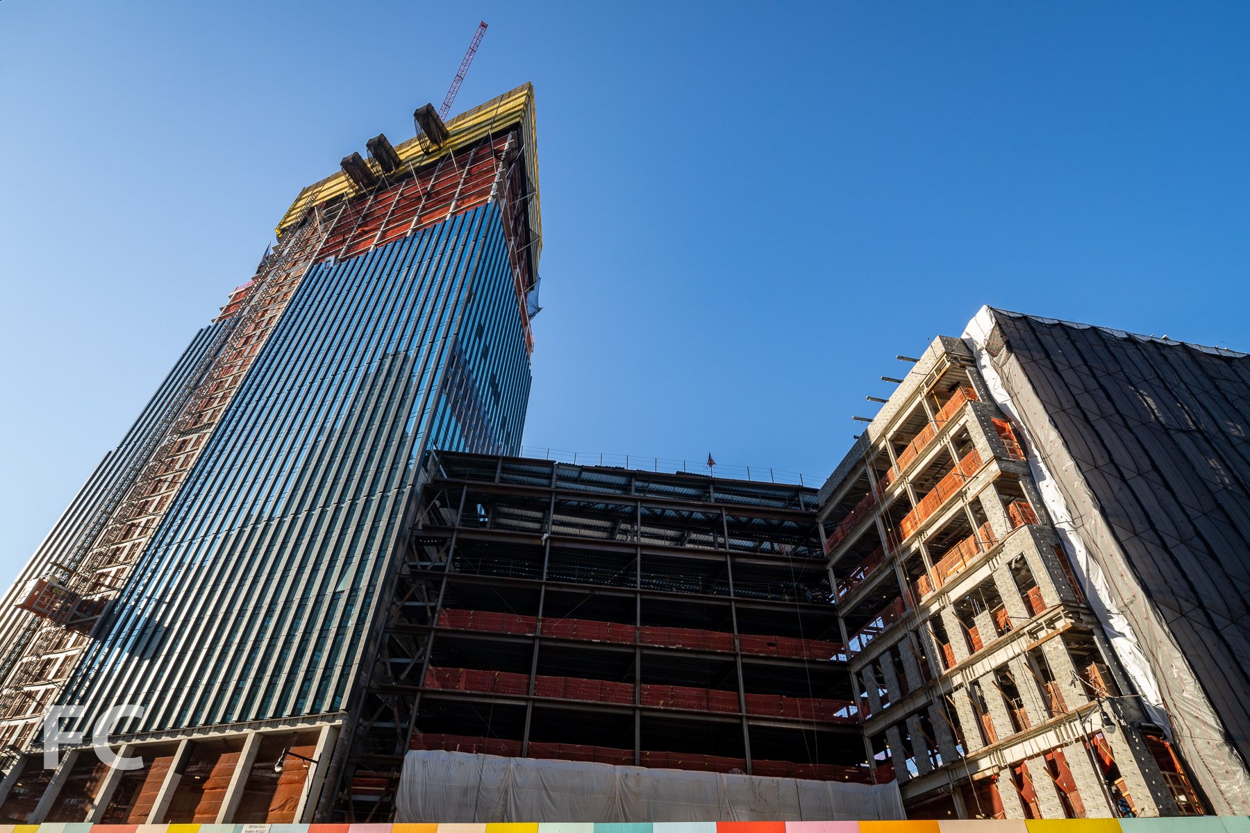 Construction Update: 505 State Street — FIELD CONDITION