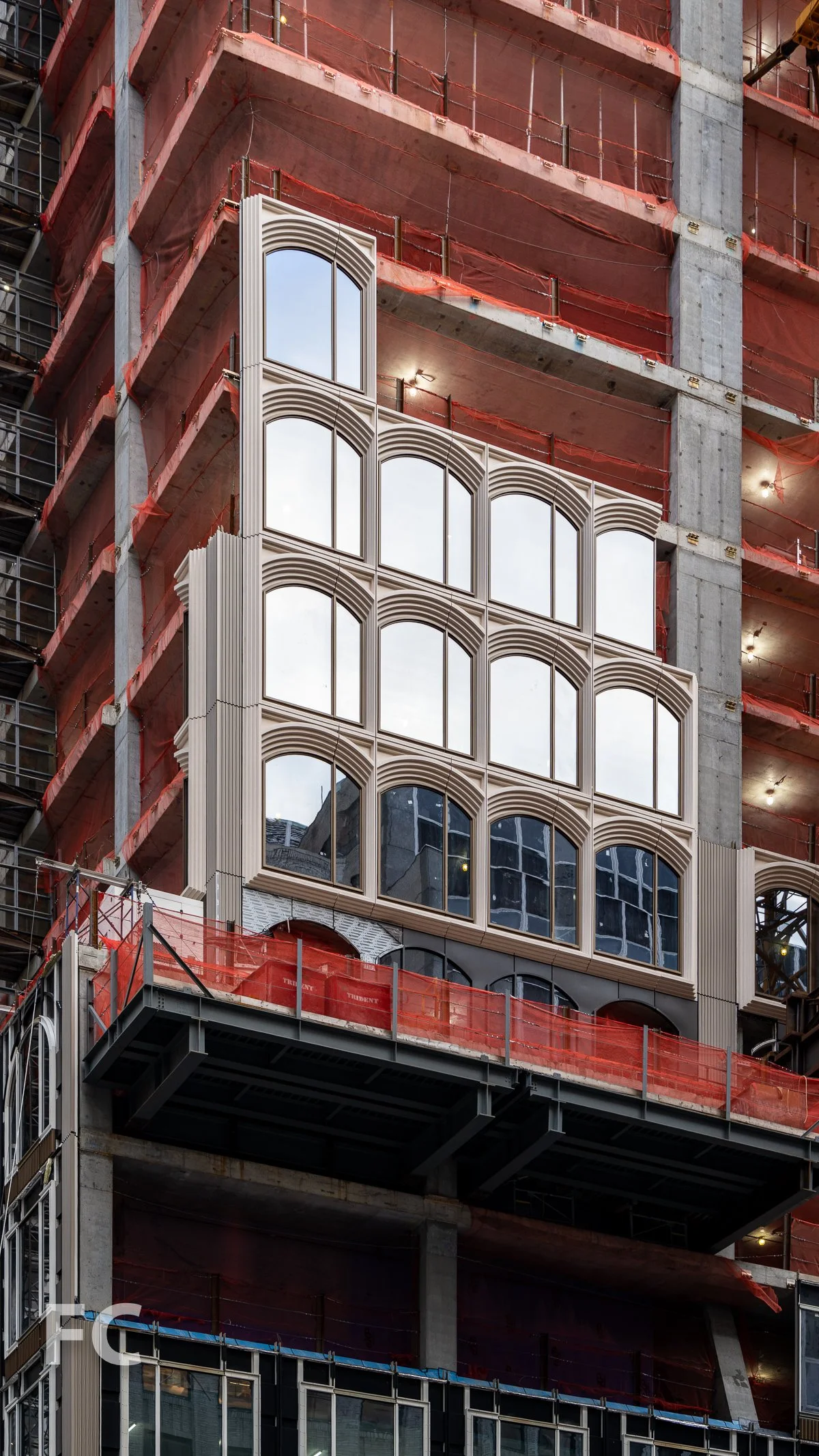 Construction Update: 520 Fifth Avenue — FIELD CONDITION