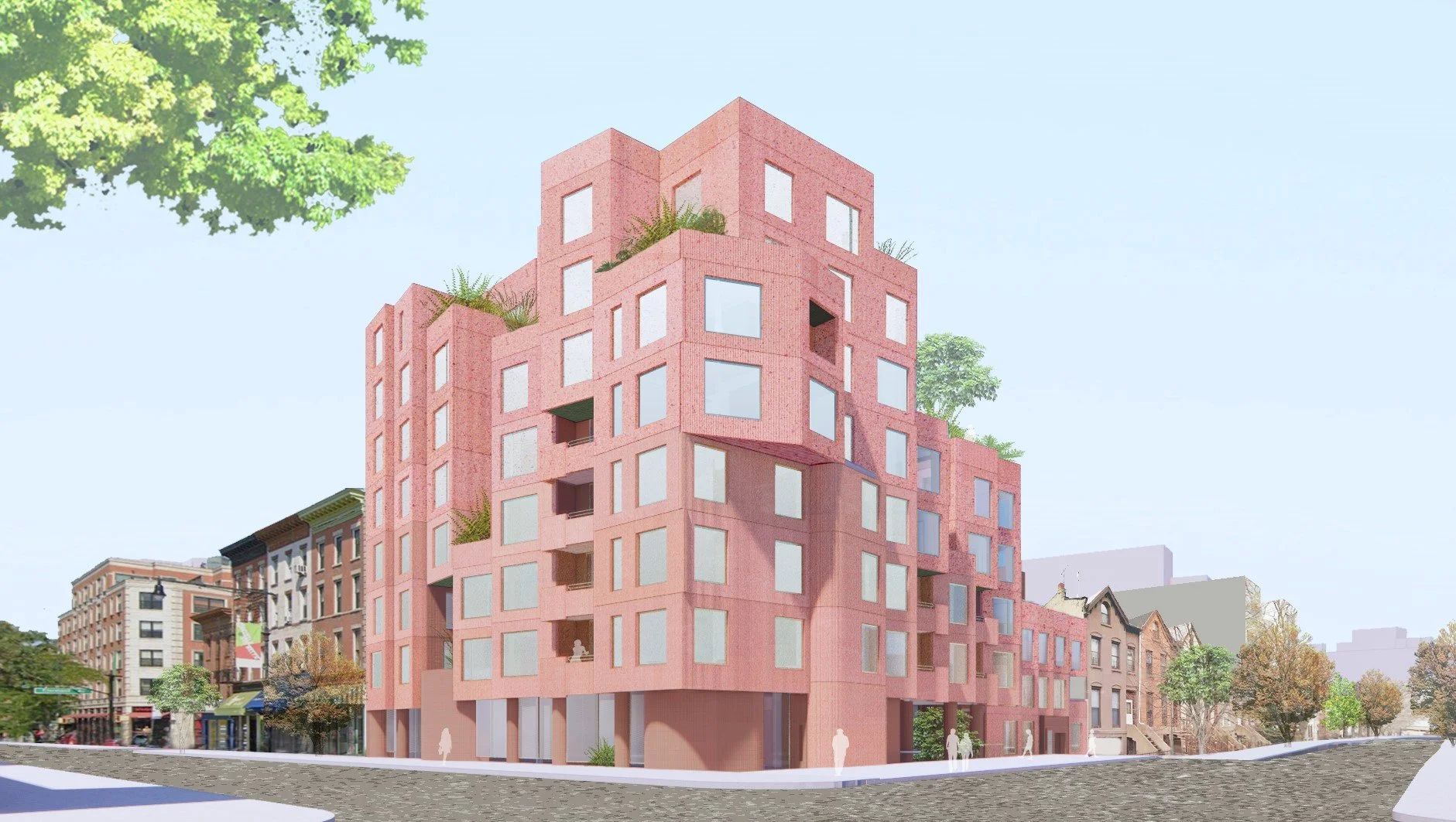 Construction Tour: 144 Vanderbilt — FIELD CONDITION