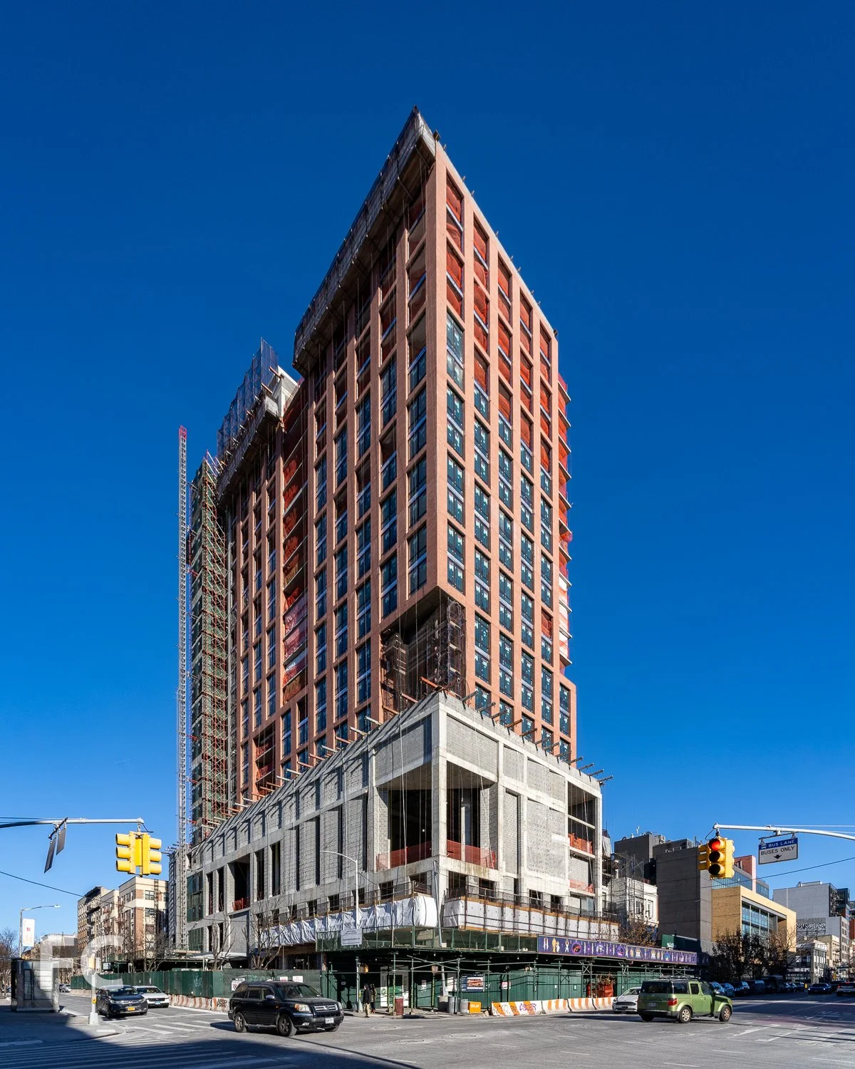 Construction Update: National Black Theater and Ray Harlem at 2033 ...