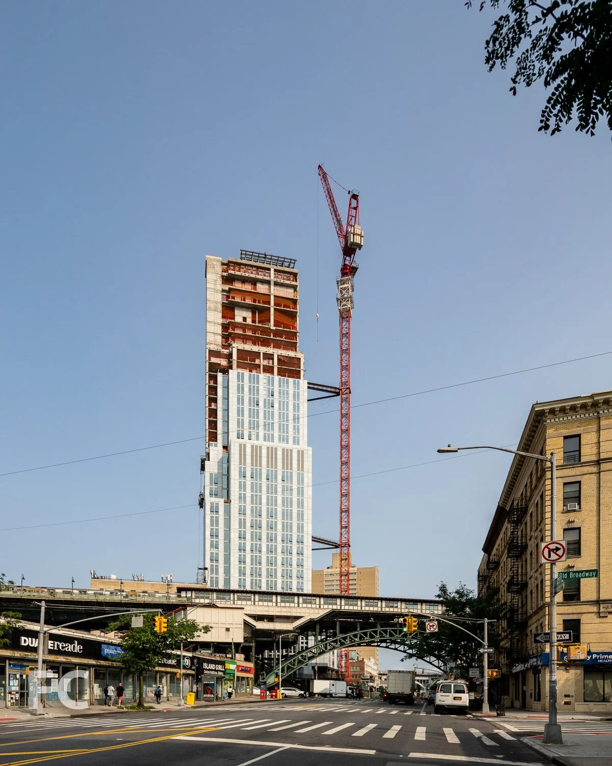 NEW YORK | 600 West 125th Street | 123m | 403ft | 36 fl | Com ...