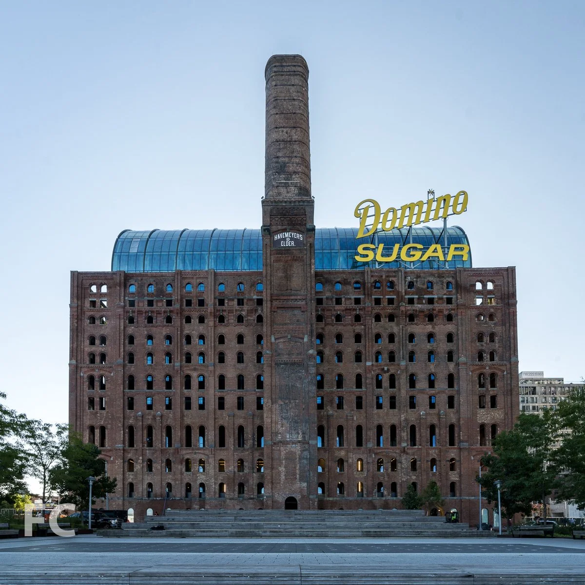 Construction Update: Domino Sugar Refinery — FIELD CONDITION