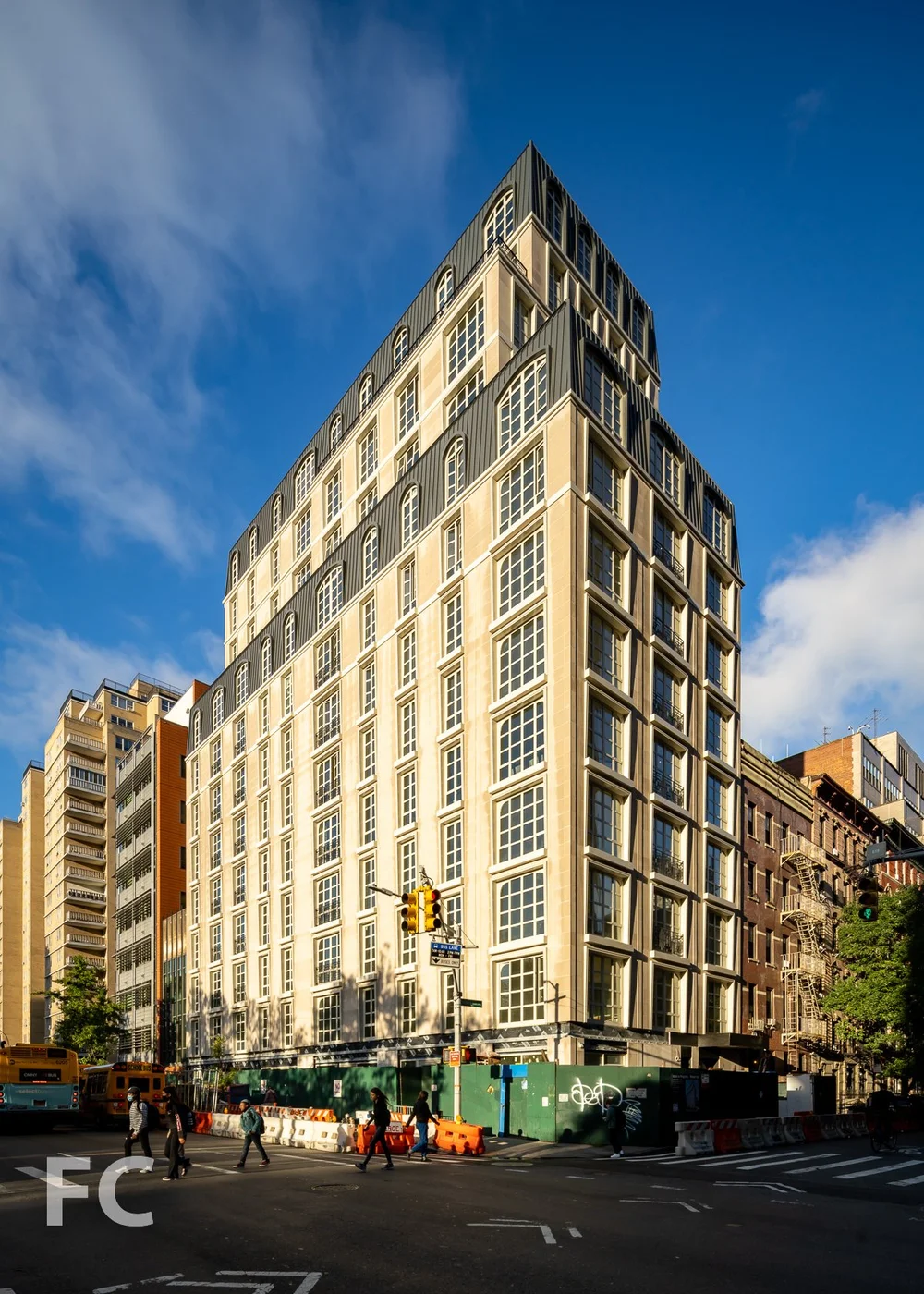 Tour: The Edison Gramercy - 250 East 21st Street — FIELD CONDITION