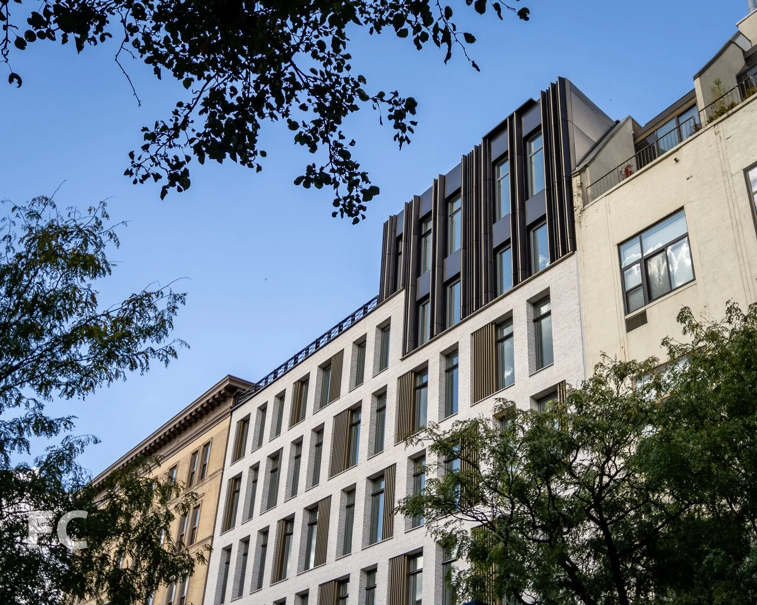 Construction Update: The Keller at 150 Barrow — FIELD CONDITION