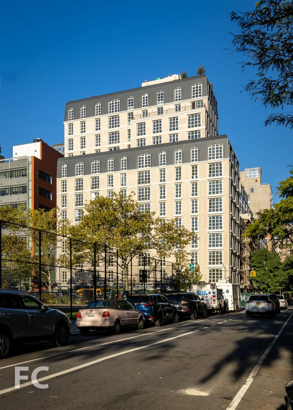 Tour: The Edison Gramercy - 250 East 21st Street — FIELD CONDITION