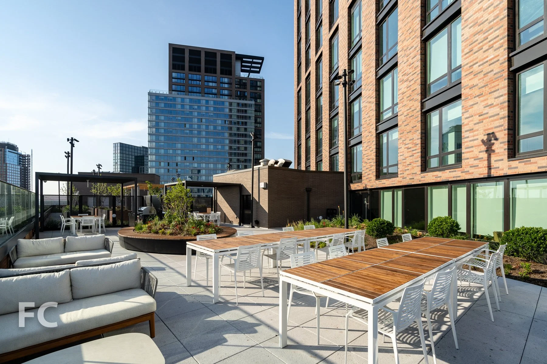 Construction Update: Gotham Point at Hunters Point South — FIELD CONDITION