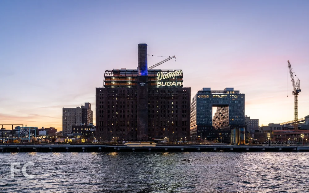 Construction Update: Domino Sugar Refinery and 346 Kent Avenue — FIELD ...
