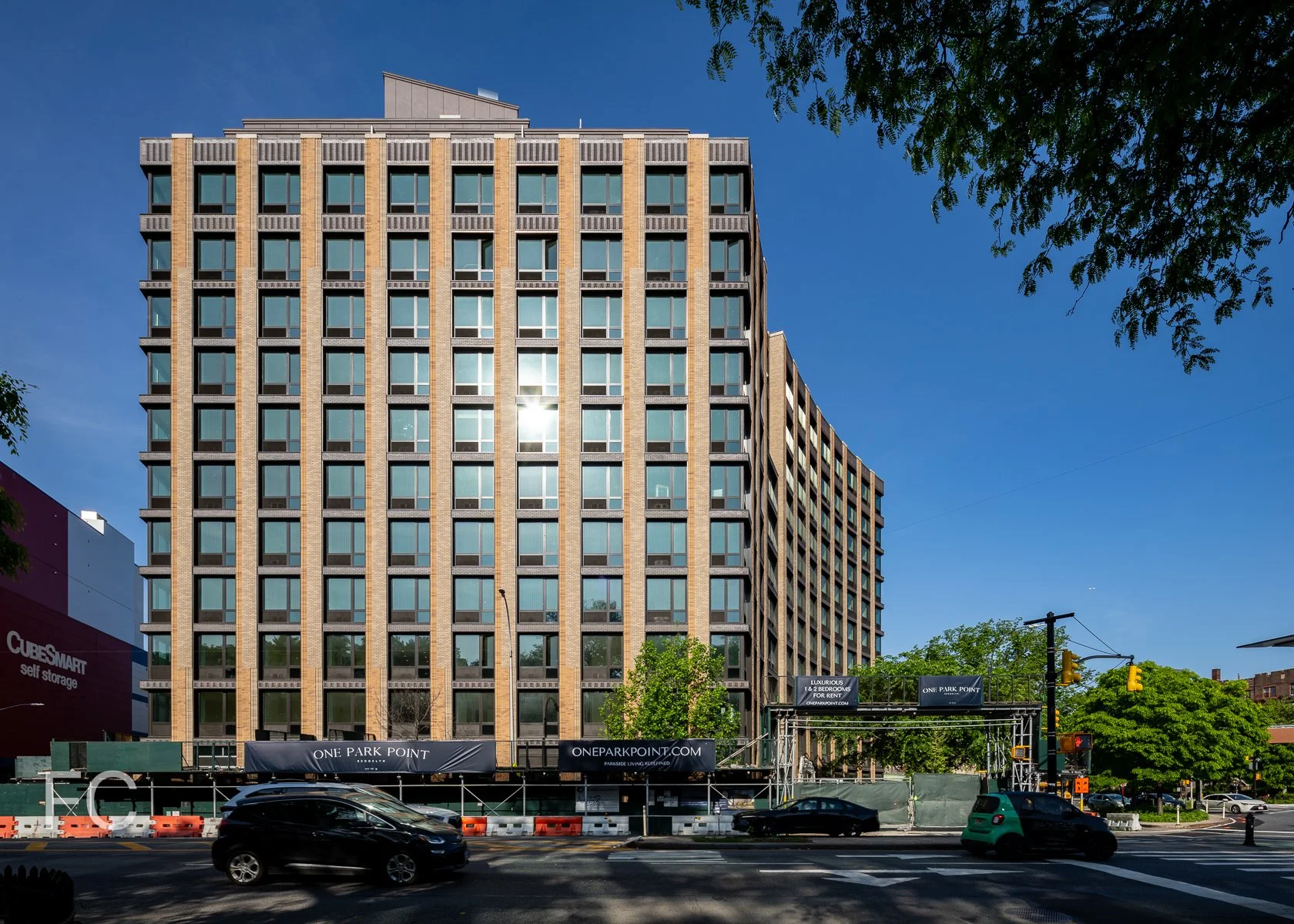 11 Ocean Parkway - One Park Point — FIELD CONDITION