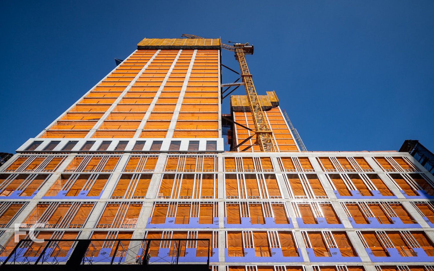 Construction Update: Domino Sugar Refinery and 346 Kent Avenue — FIELD ...
