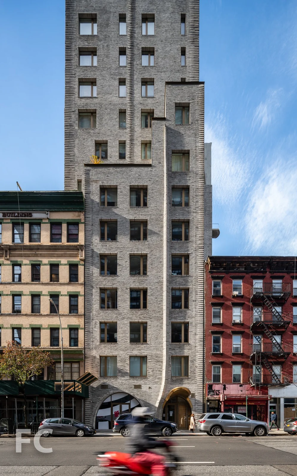 Construction Update: 180 East 88th Street — FIELD CONDITION