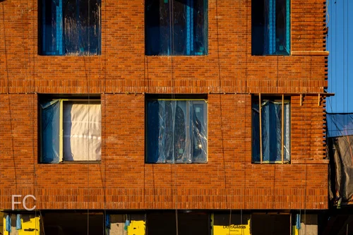 Construction Update: 1 Java Street — FIELD CONDITION